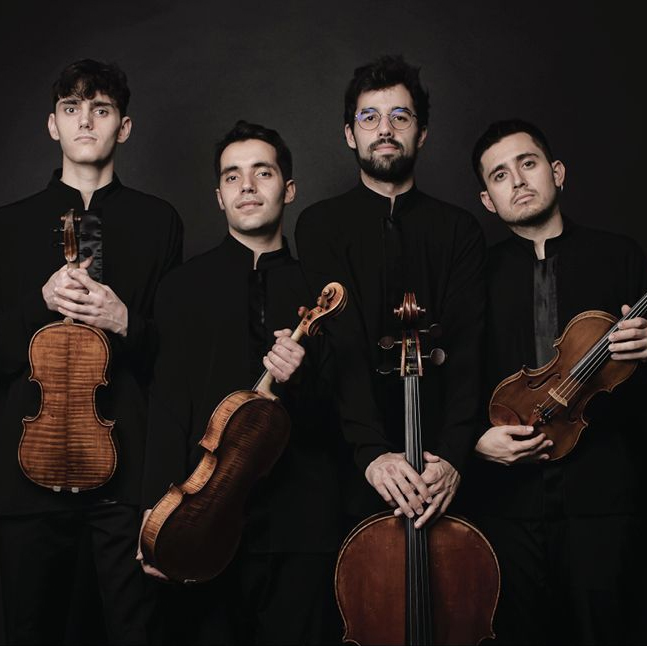 Featuring Atenea Quartet