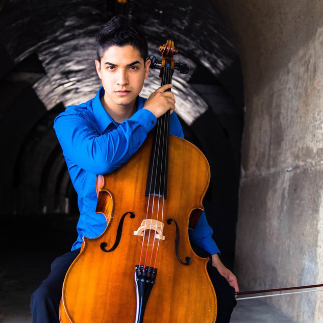 Featuring Daniel Arias