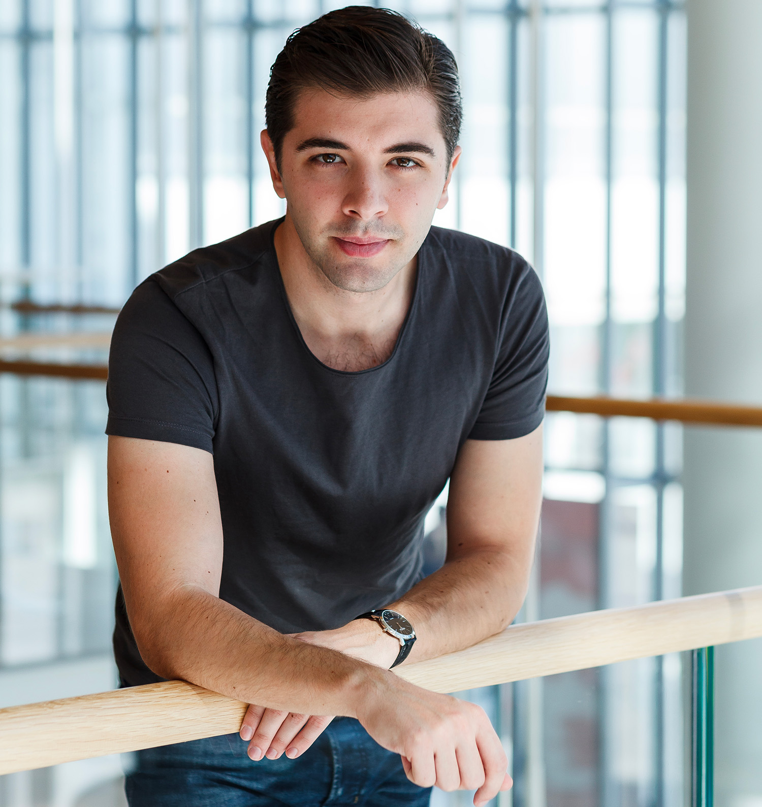 Featuring Dionysis Grammenos