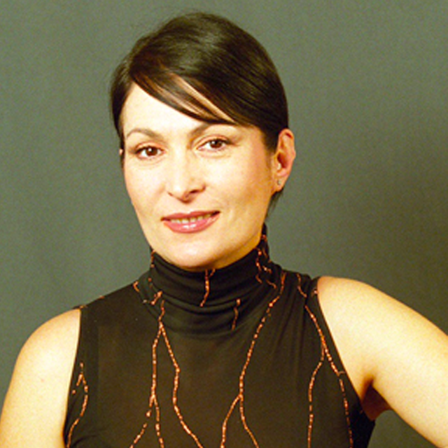 Featuring Mzia Bakhtouridze