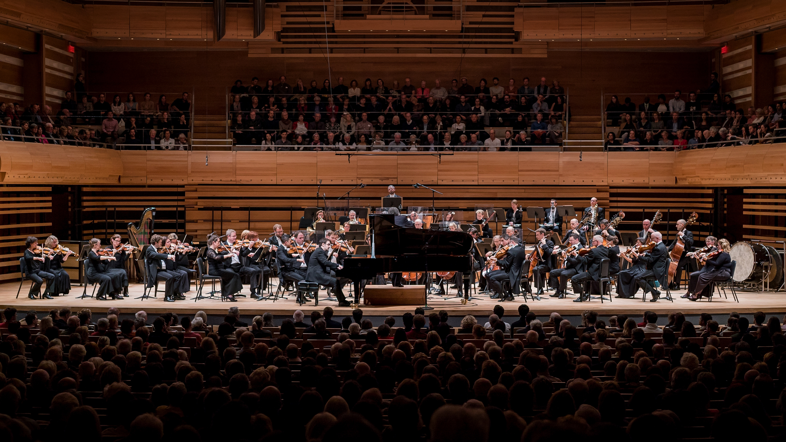 Orchestre symphonique de Montréal: biography, videos, works & important ...