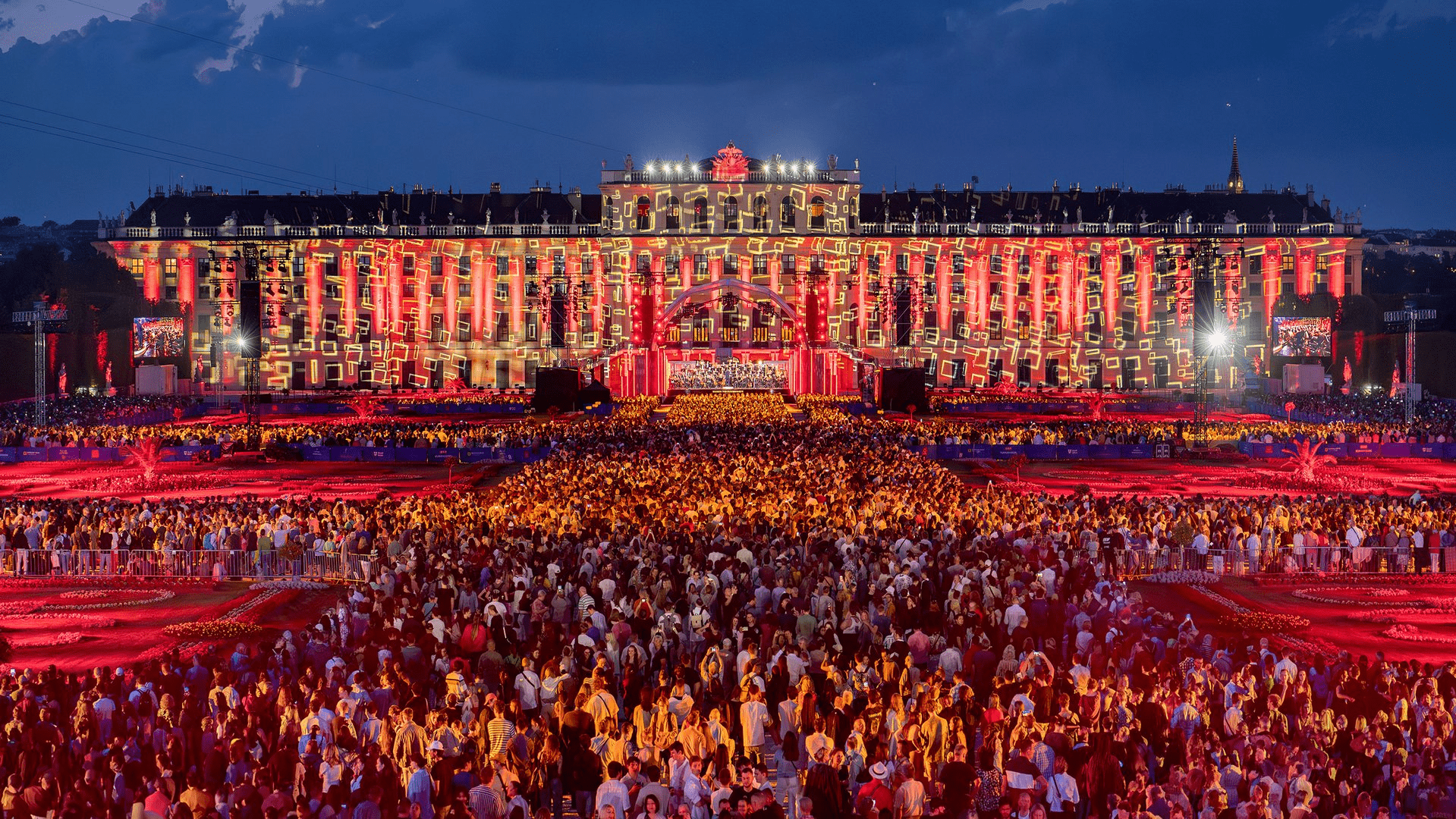The 2024 Vienna Philharmonic Summer Night Concert