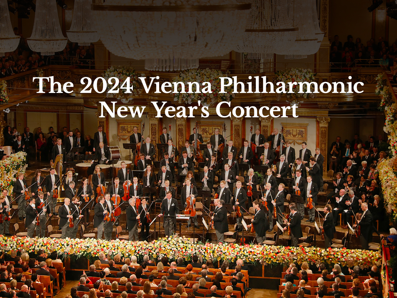 The 2024 Vienna Philharmonic Summer Night Concert