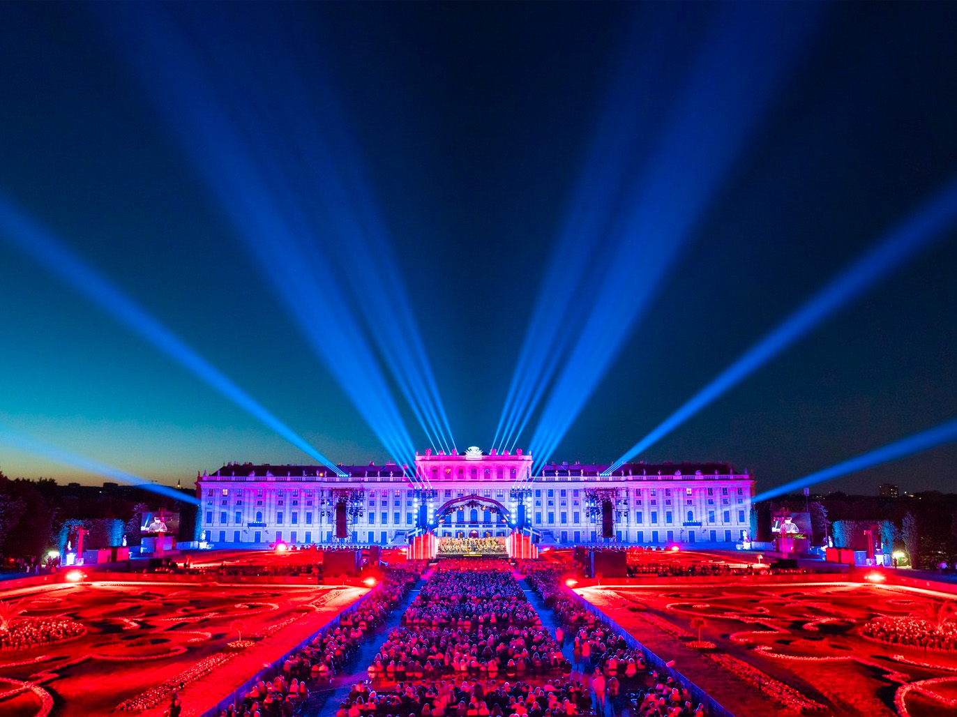 The 2025 Vienna Philharmonic Summer Night Concert