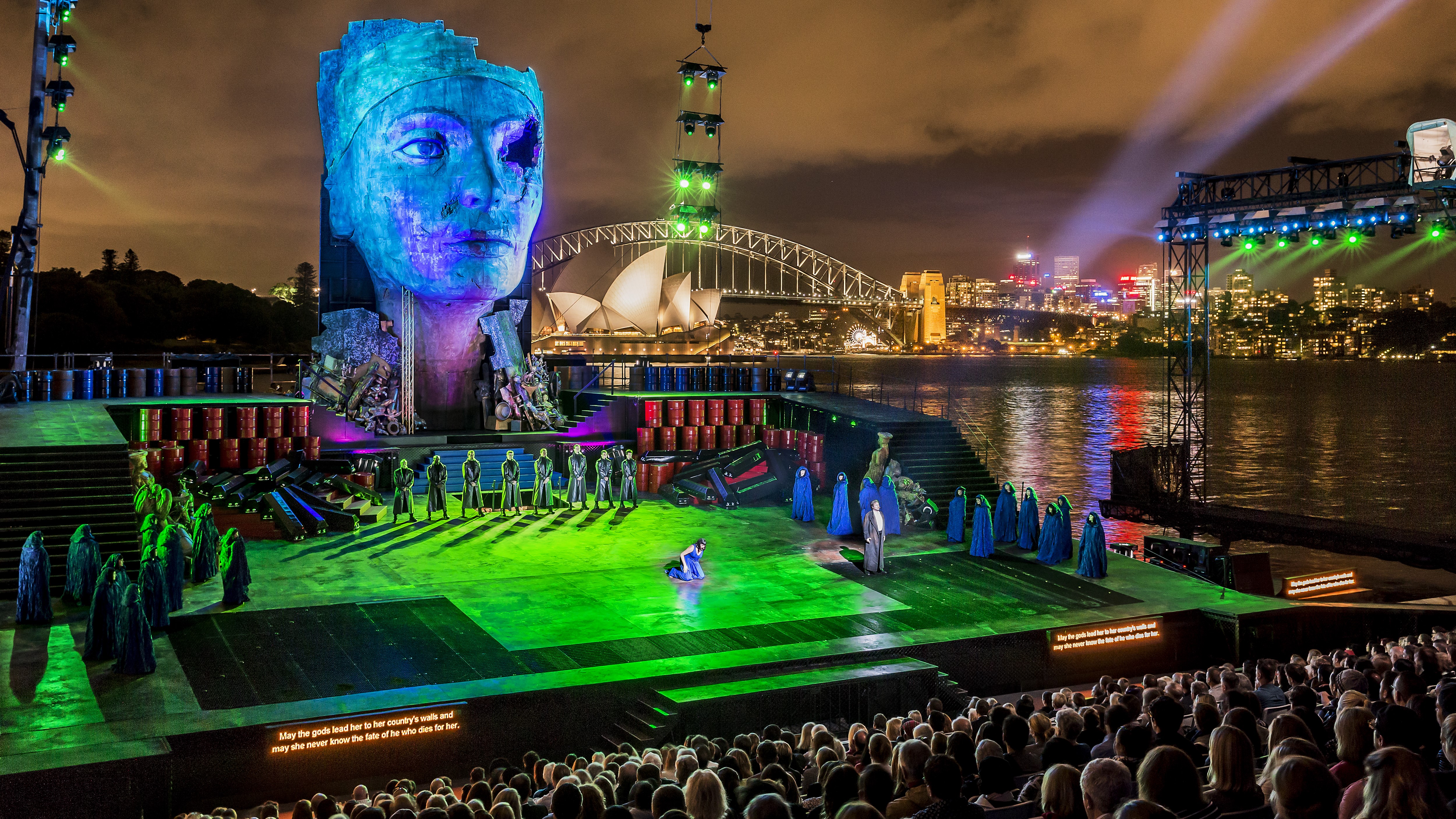 Giuseppe Verdi's Aida