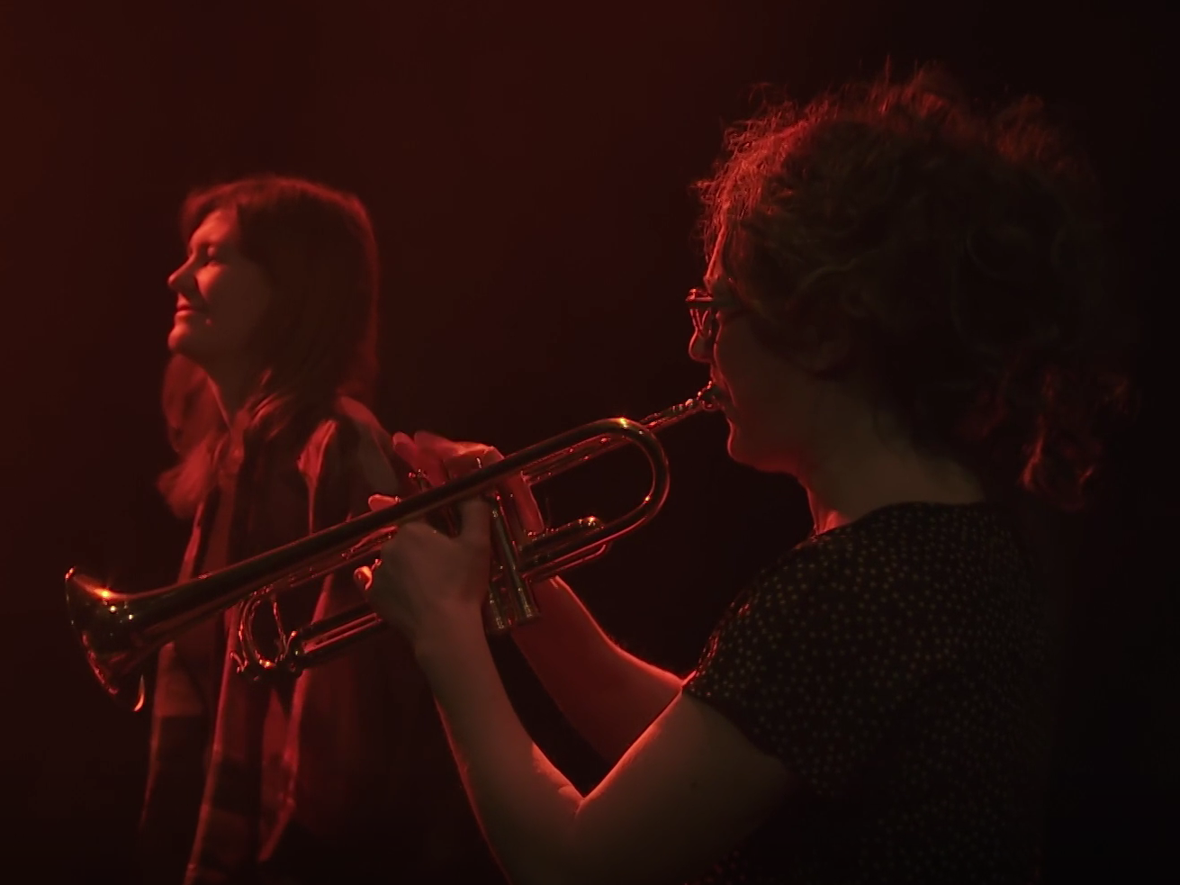 Airelle Besson Quartet plays "Try!"