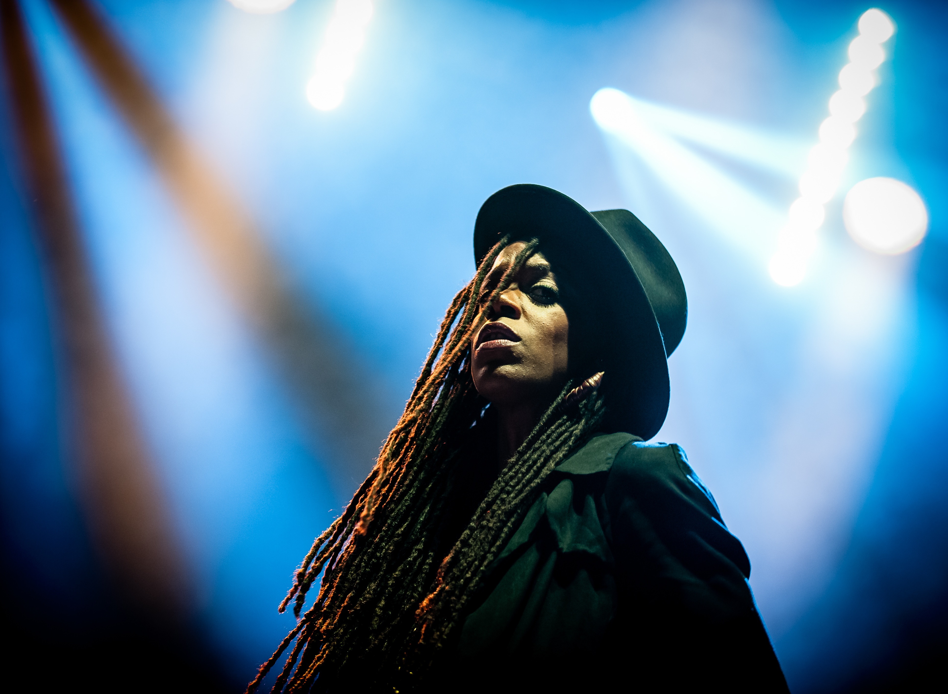 Akua Naru in Rudolstadt