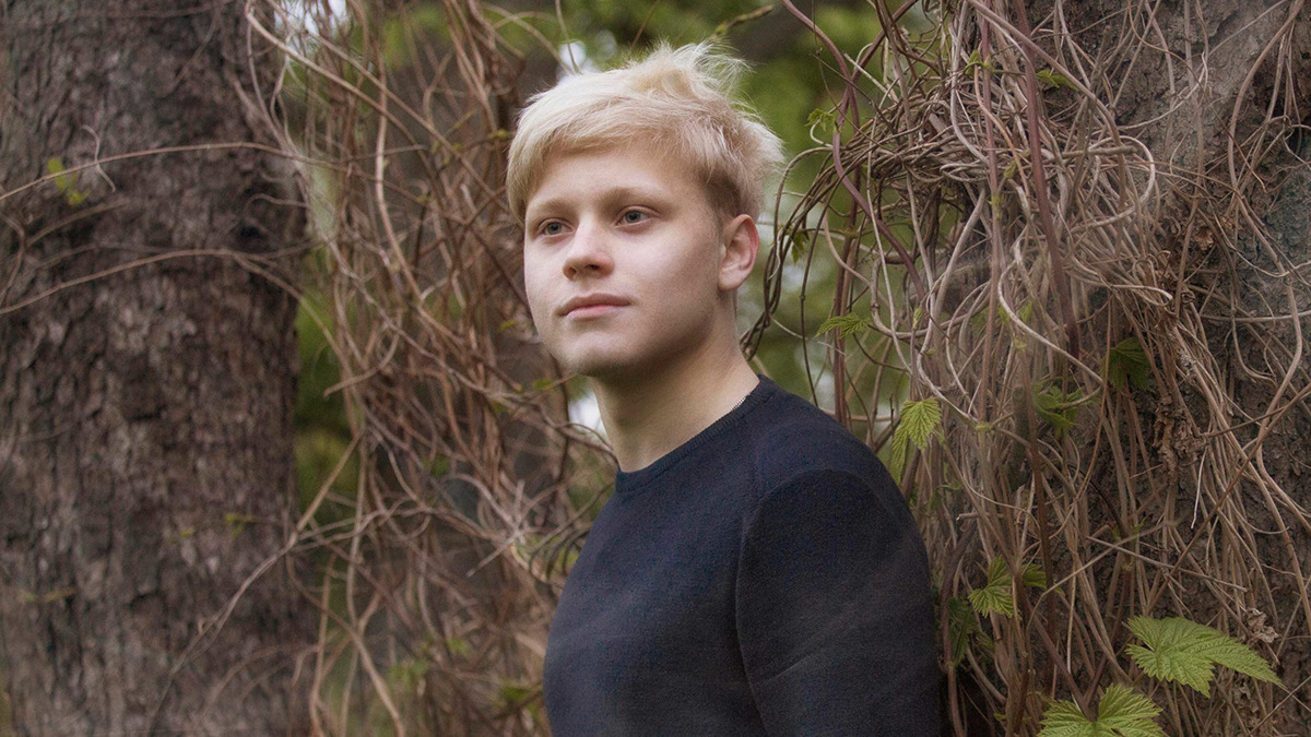 Alexander Malofeev in recital