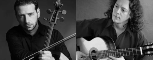 Boris Andrianov and Dmitri Illarionov perform de Falla, Dowland ...