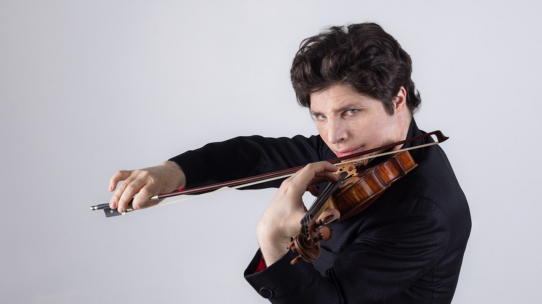 Andris Nelsons conducts Berg and Mahler — With Augustin Hadelich and ...