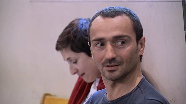 Angelin Preljocaj, The Casimir Effect