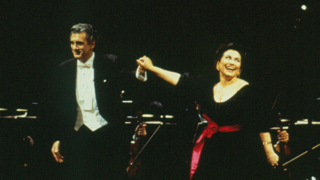 Asher Fisch dirige grandes arias de ópera – Con Plácido Domingo ...