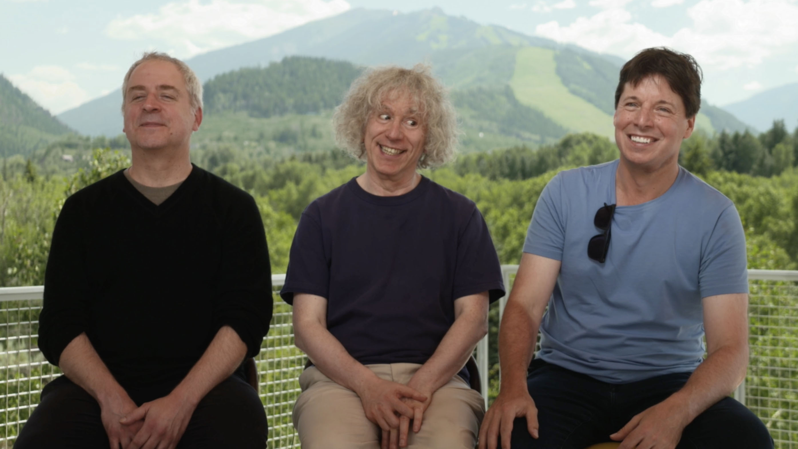 L’expérience Aspen : Joshua Bell, Jeremy Denk et Steven Isserlis à ...