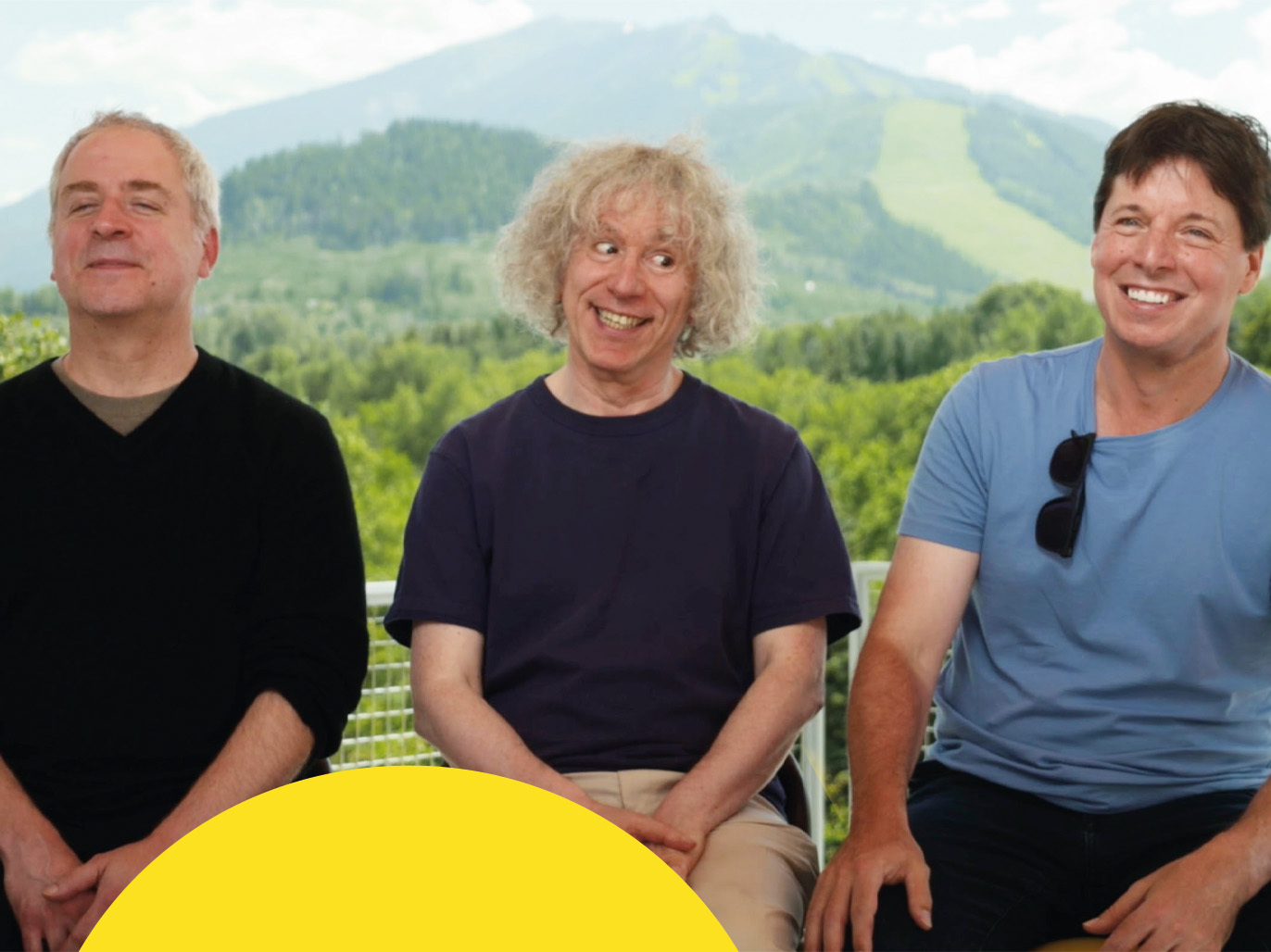 L’expérience Aspen : Joshua Bell, Jeremy Denk et Steven Isserlis à ...