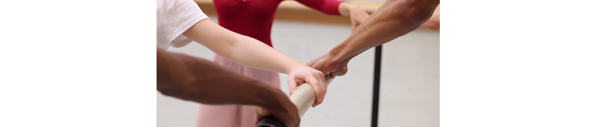 Backstage at the Moscow Ballet Competition