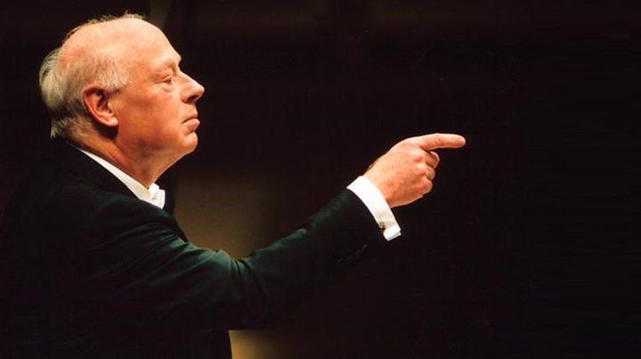 Bernard Haitink, Frank Braley et les frères Capuçon interprètent Beethoven