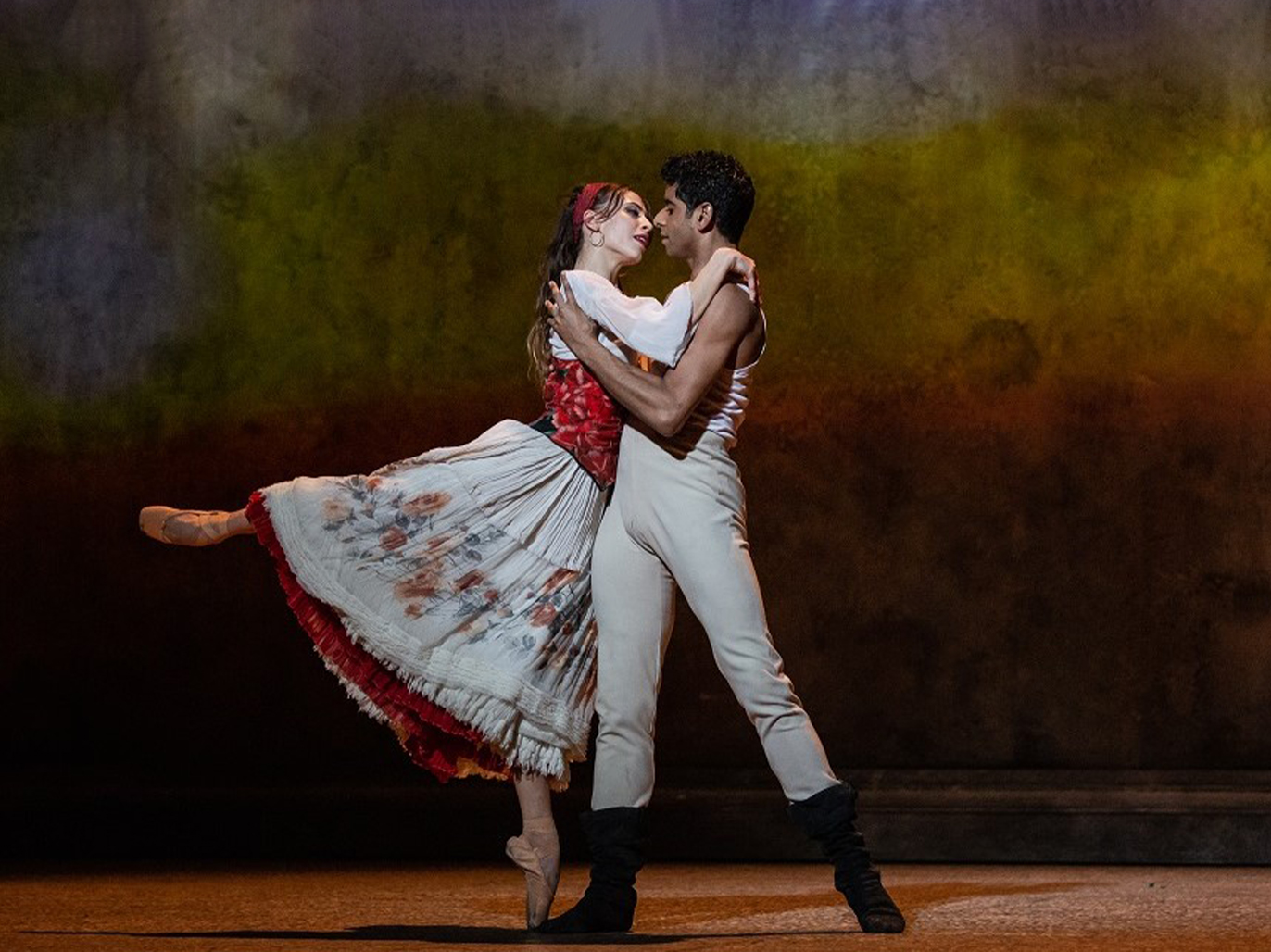 Carmen by Jiří Bubeníček after Roland Petit, music by Bizet, de Falla ...