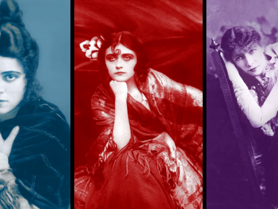 Carmen, Violetta, Mimi: Romantiques et fatales