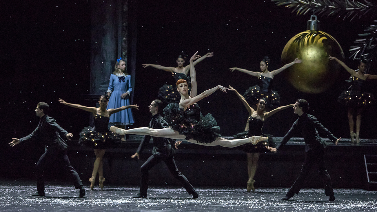 The Nutcracker and the Mouse King by Christian Spuck, music by Tchaikovsky