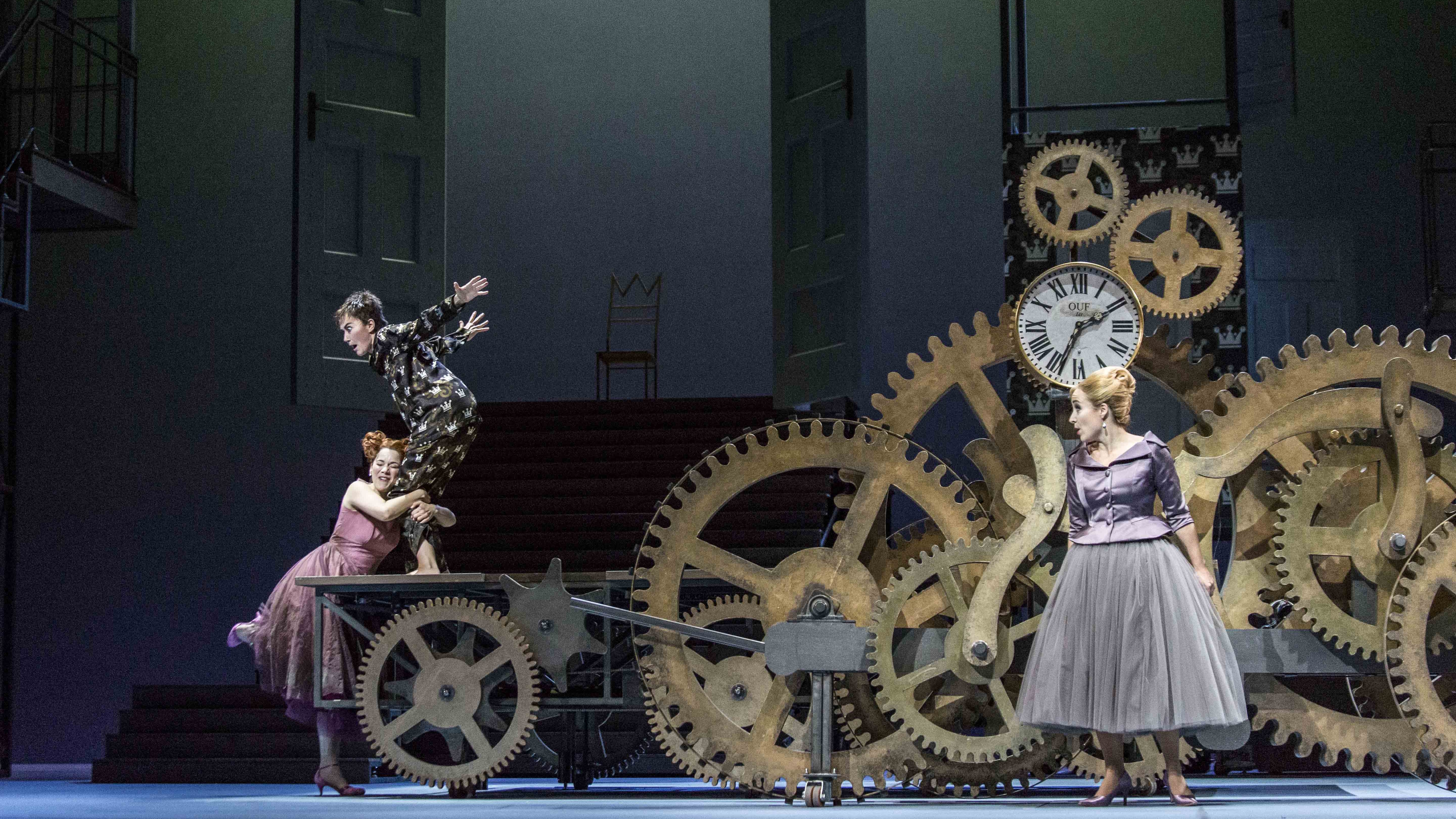 Emmanuel Chabrier's L'Etoile