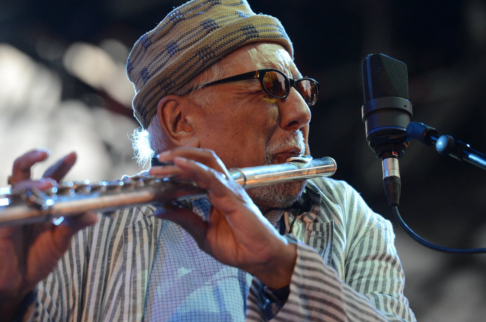 Charles Lloyd in Vienne