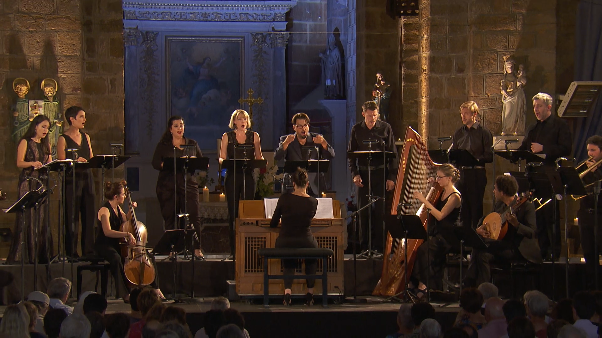 Emiliano González Toro conducts Chiara Margarita Cozzolani's Vespers of ...