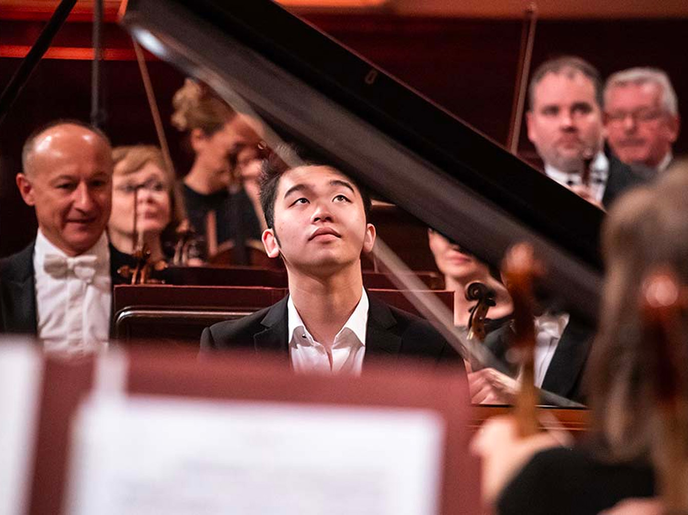19th International Fryderyk Chopin Piano Competition: Finals (1/3)