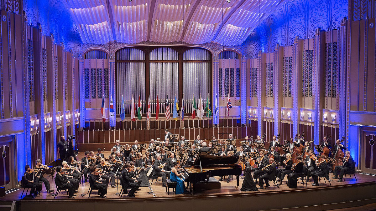 Cleveland International Piano Competition 2024: Final Concerto Round ...
