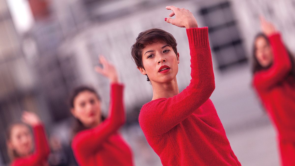 Comme ils respirent (As they breathe)