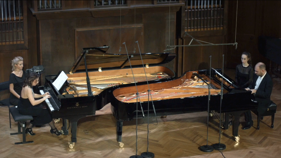 Concert No. 4: A Light Breeze from America – With Andrei Korobeinikov ...