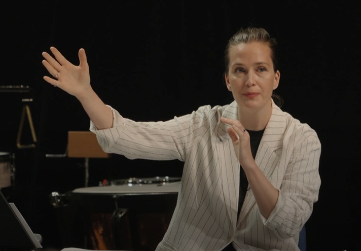 Contemporary-Conducting Program Master Classes with Elena Schwarz and ...