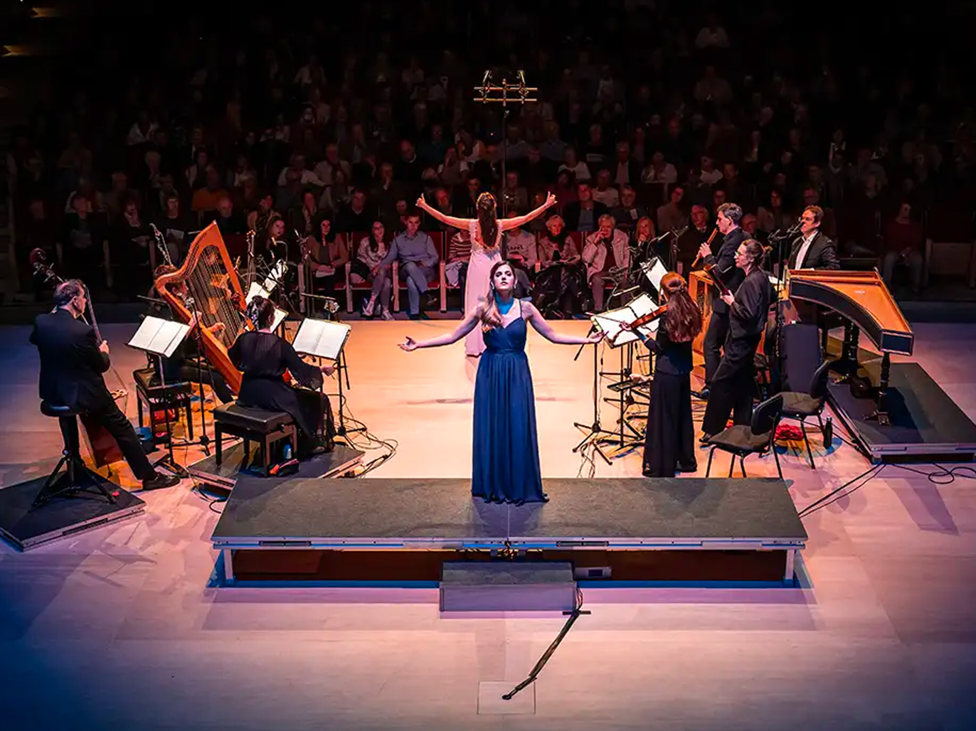 Leonardo García-Alarcón dirige «Amore Siciliano»: madrigales de ...