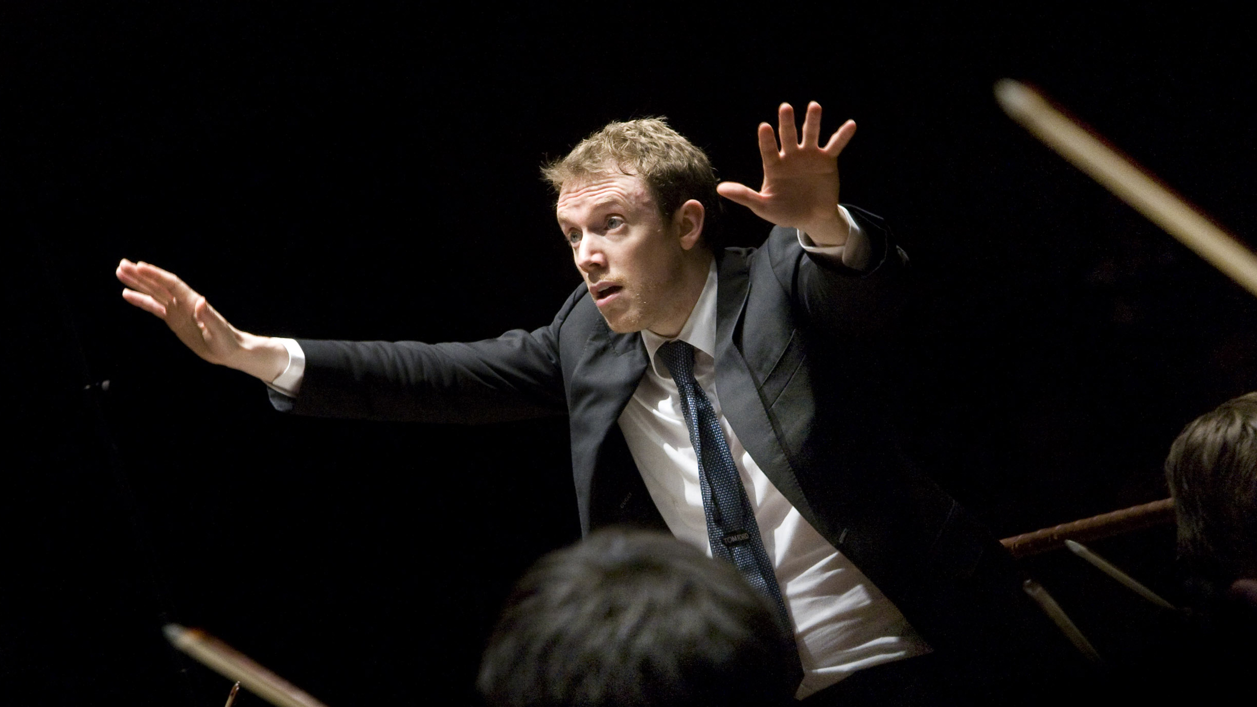 Daniel Harding conducts Stravinsky