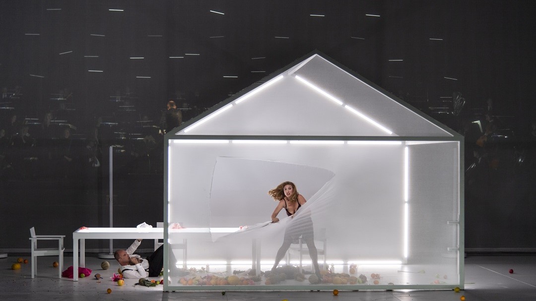 Die ersten Menschen de Rudi Stephan