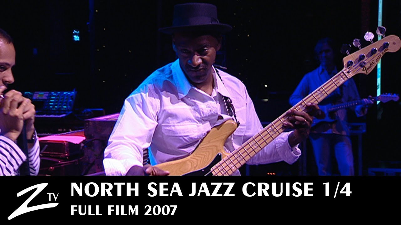 North Sea Jazz Cruise episode 1: Captain Marcus