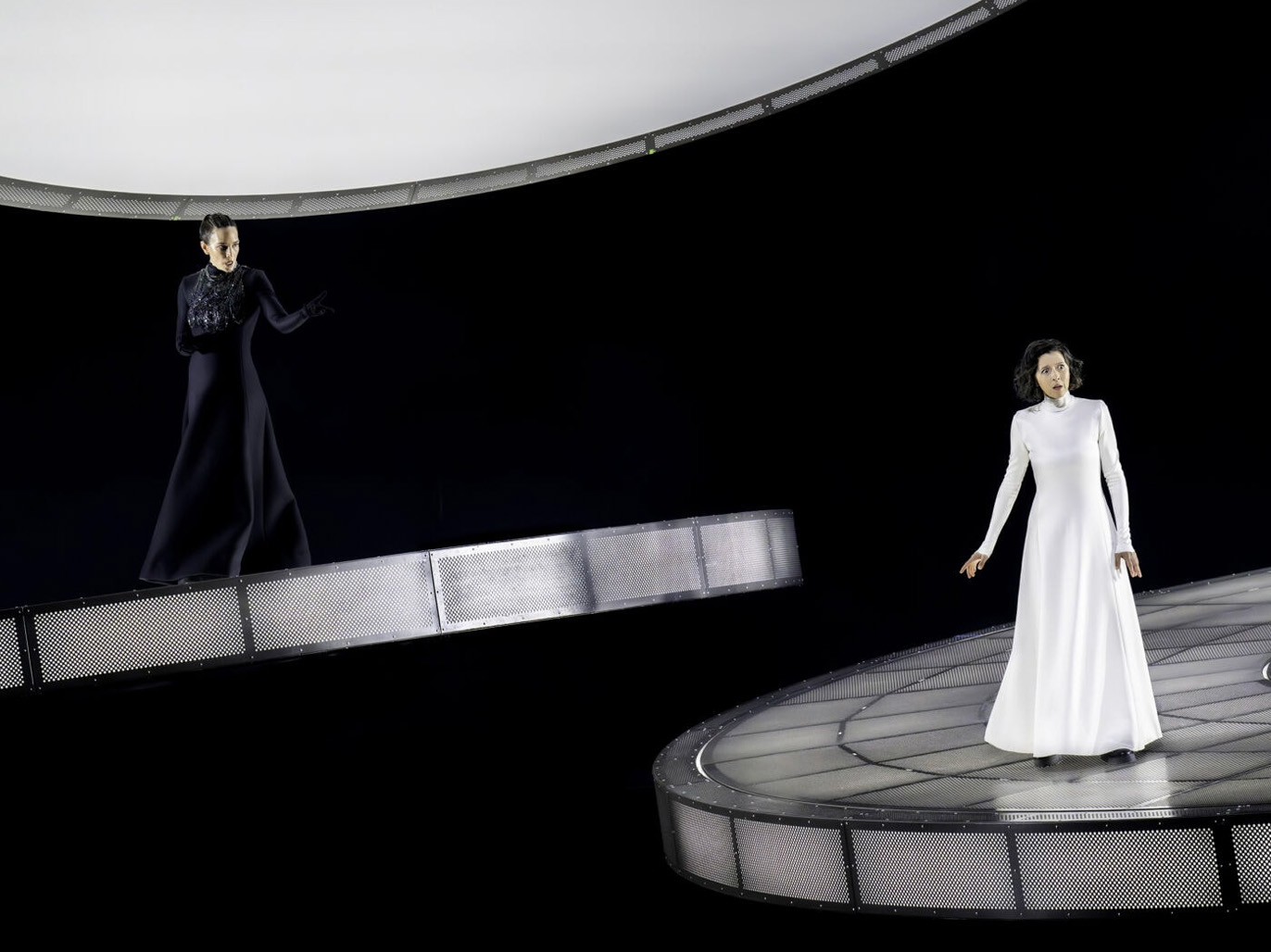 Donizetti's Maria Stuarda at the Salzburg Festival 2025