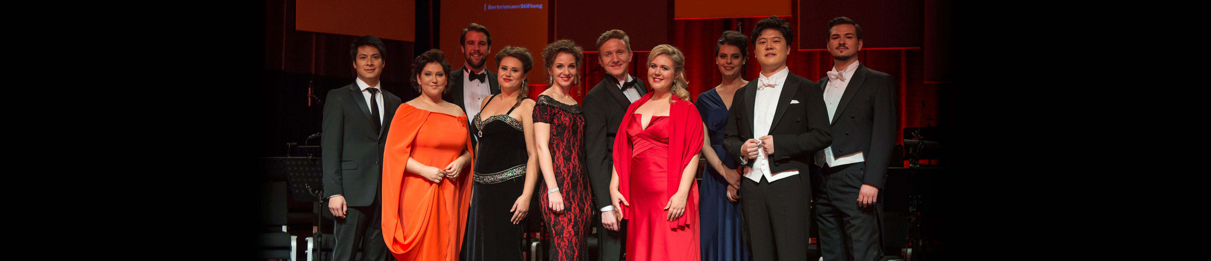 Final of the International Singing Competition Neue Stimmen – Awards ...