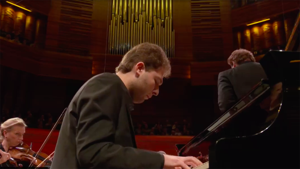 Final Round of the 2019 International Long-Thibaud-Crespin Competition: Concerto – (II/II)