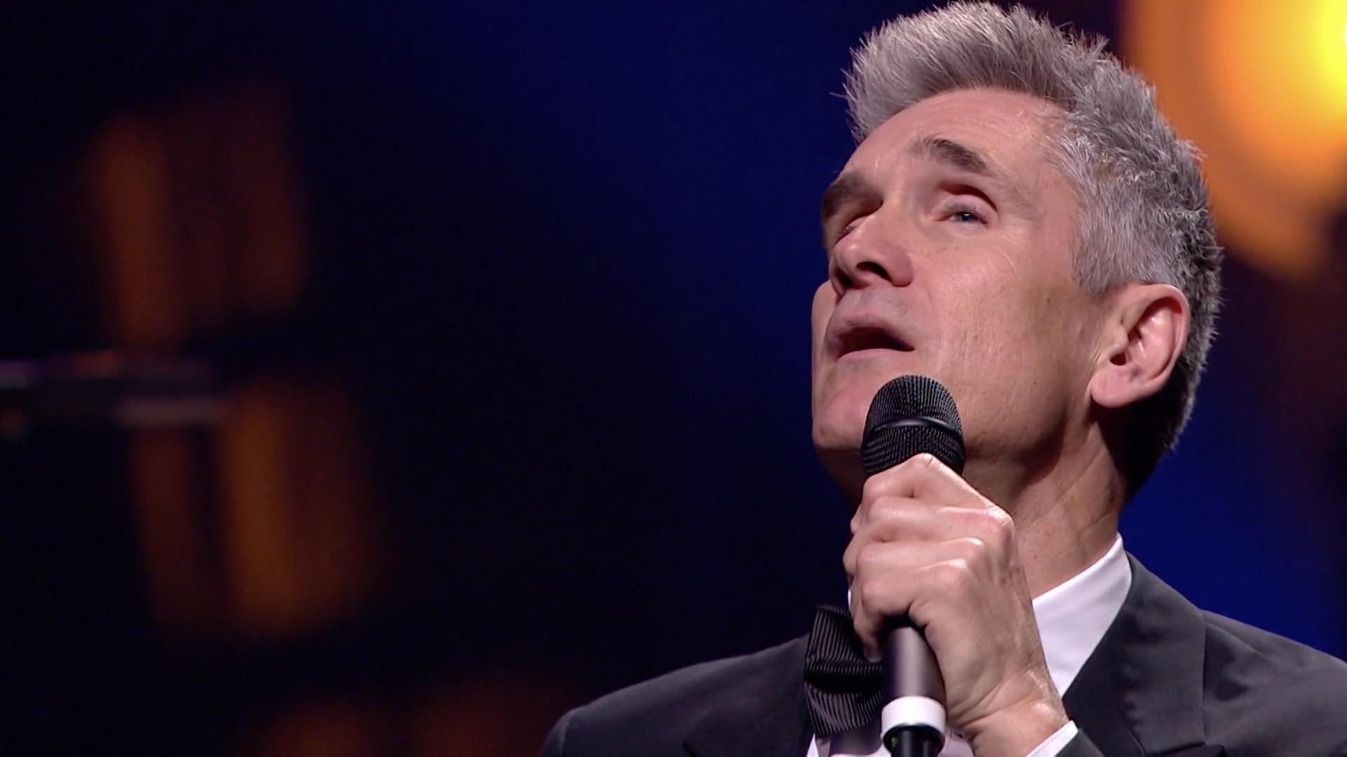 Curtis Stigers and the Danish Radio Big Band in Denmark