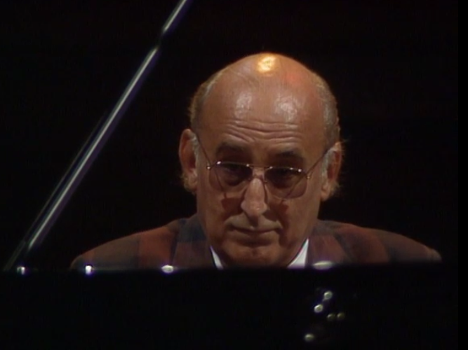 Friedrich Gulda performs Chopin