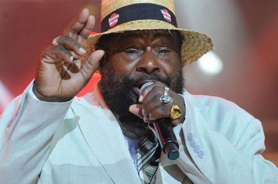 George Clinton and Parliament-Funkadelic in France