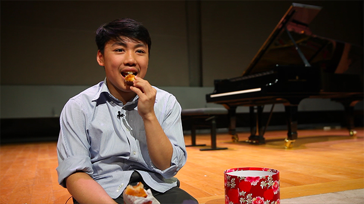 George Li: The Paris Interview