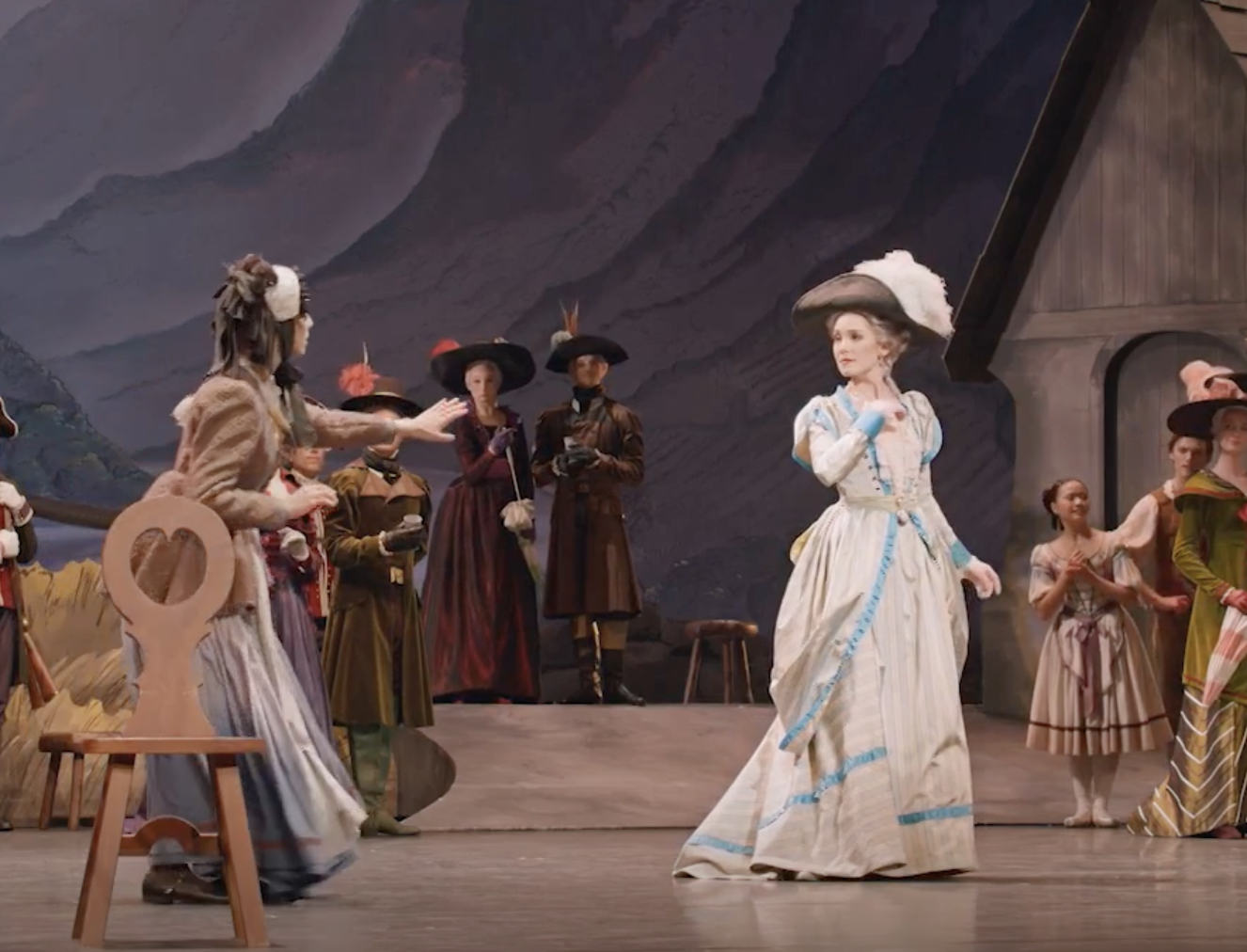 Marius Petipa's Giselle, after Jean Coralli and Jules Perrot — Music by ...