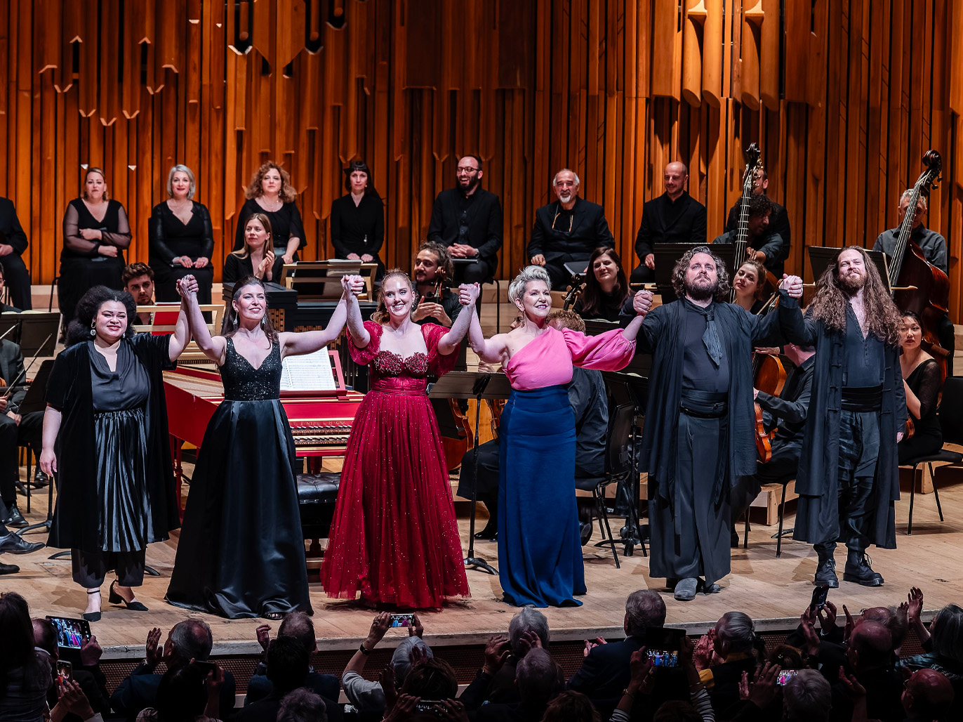 Handel's Jephtha — With Michael Spyres, Joyce DiDonato, Mélissa Petit ...