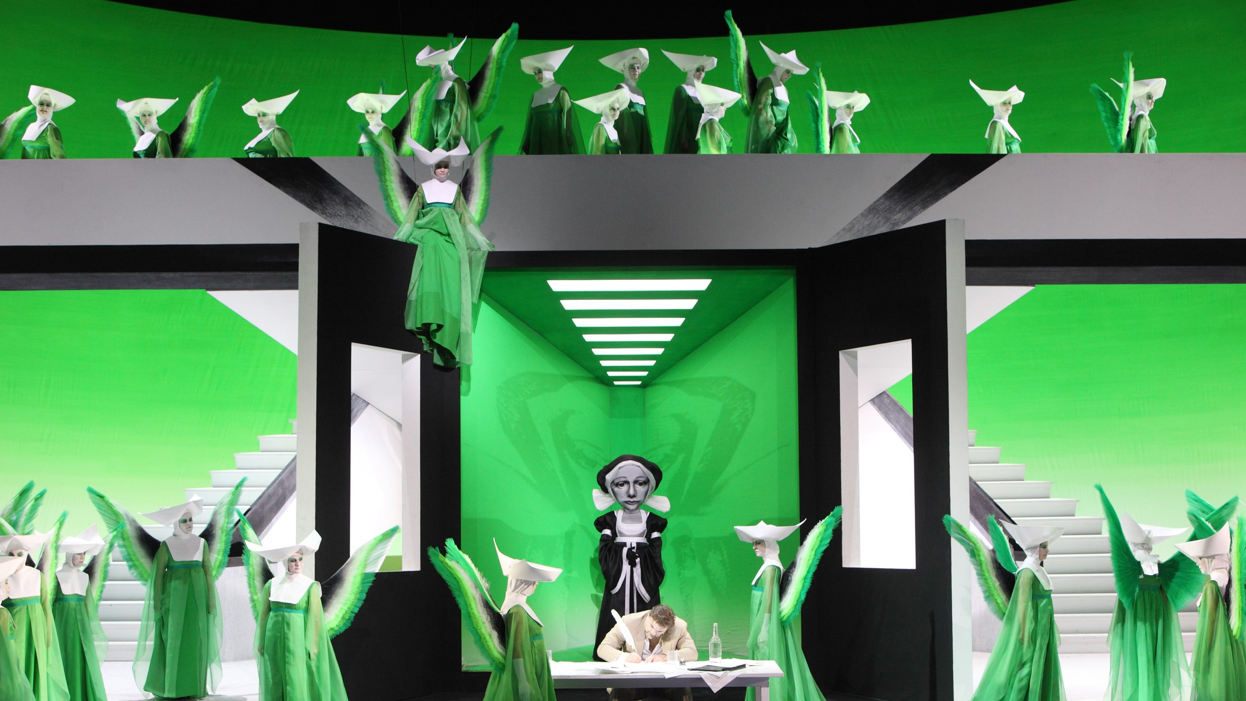 Hans Pfitzner's Palestrina