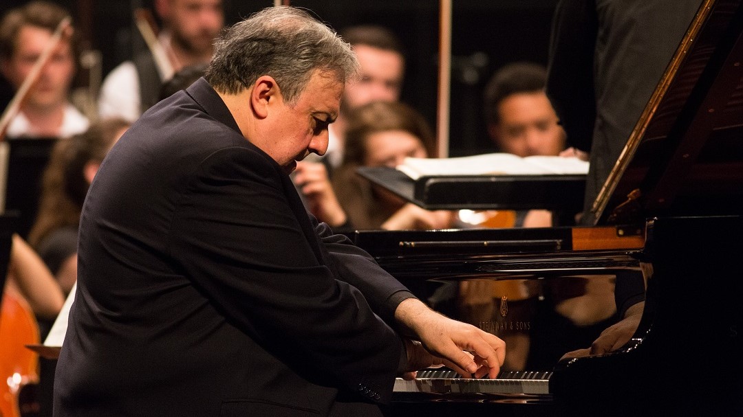 Yefim Bronfman