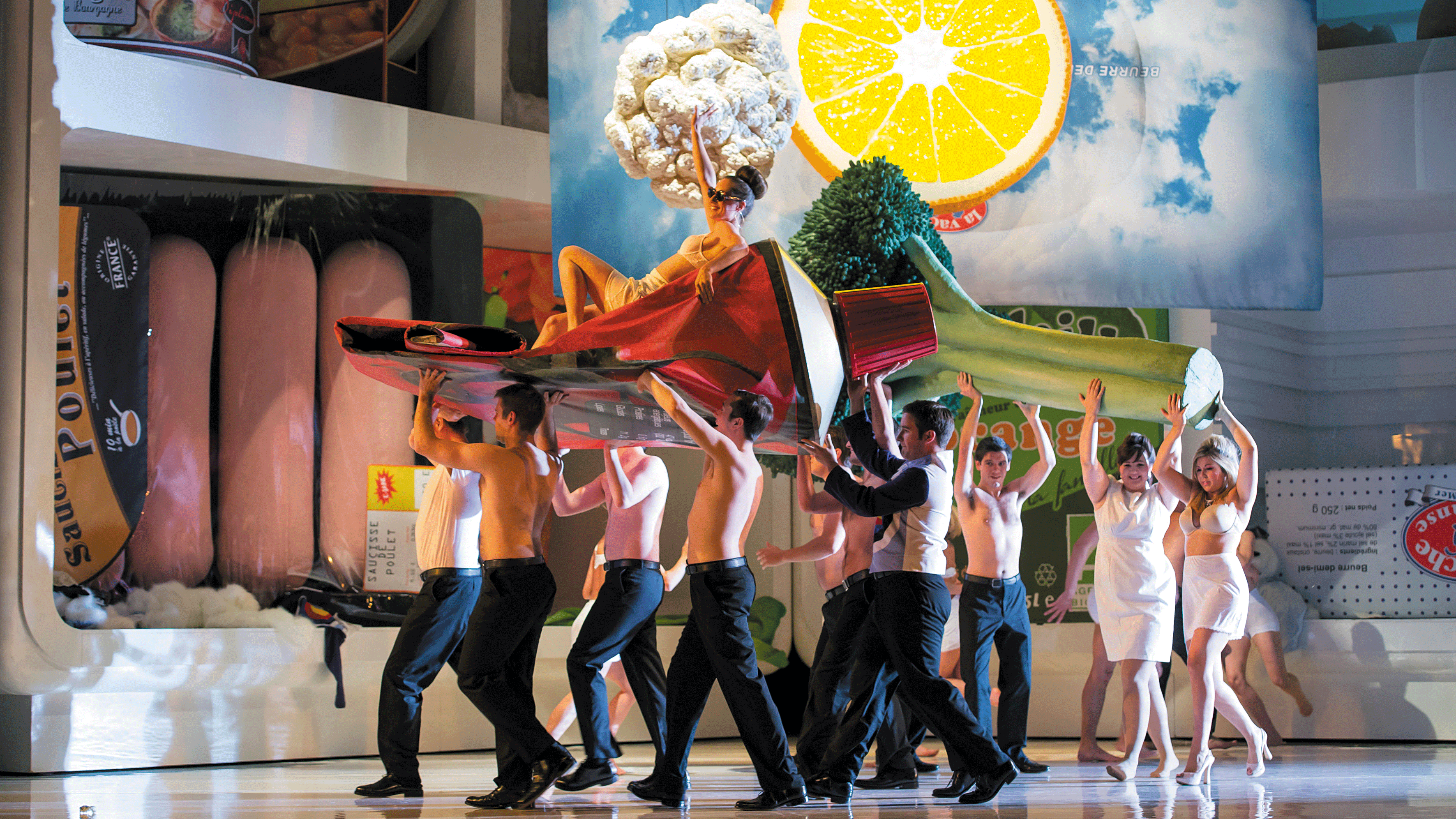 Rameau's Hippolyte et Aricie