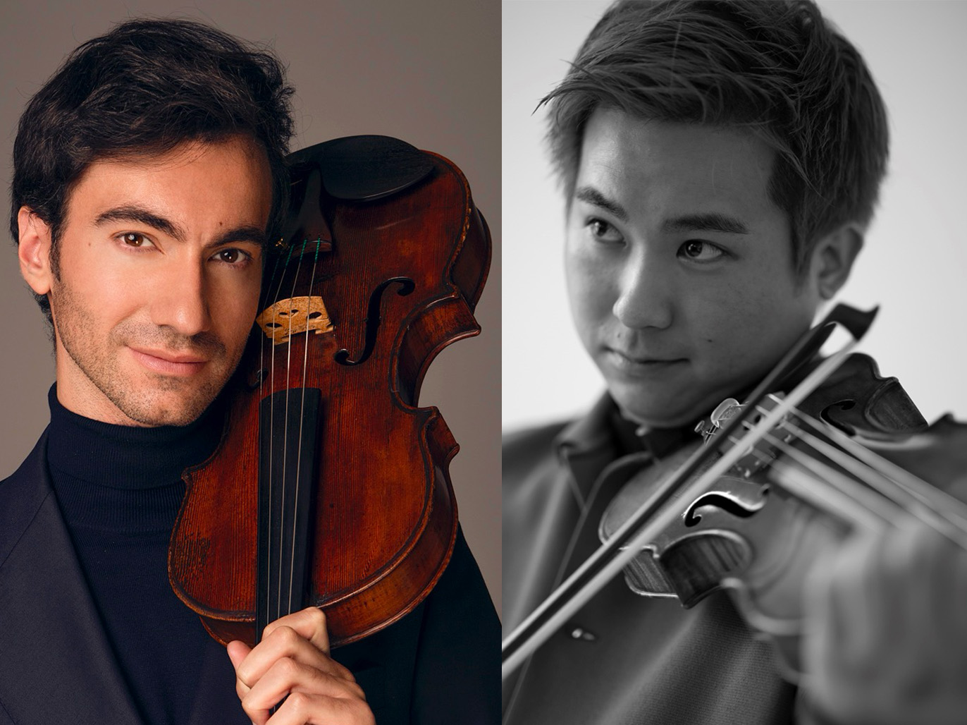 Marios Papadopoulos conducts Tchaikovsky, Shor, and Dvořák — With ...