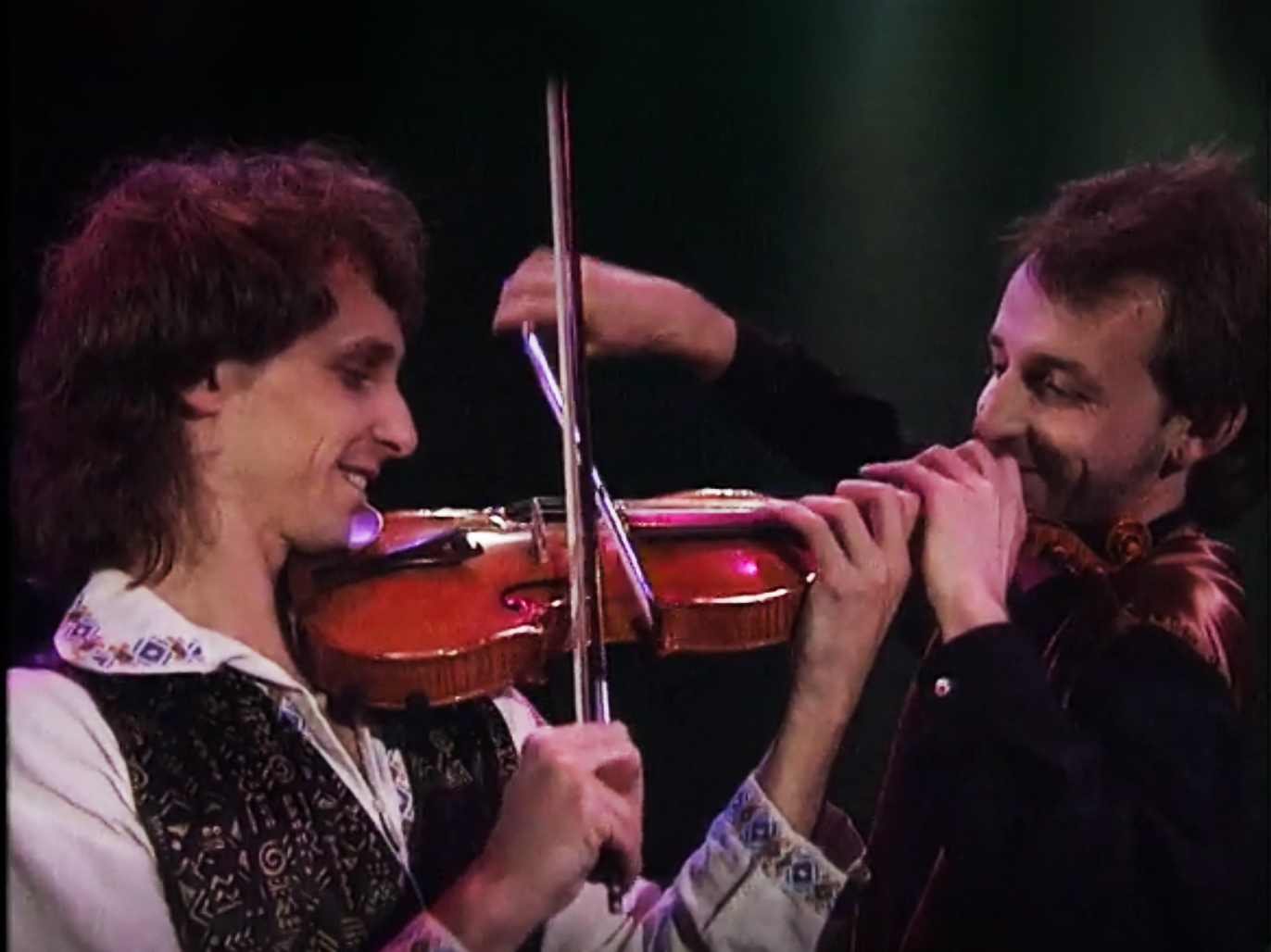The Unknown Fiddler of Santa Barbara