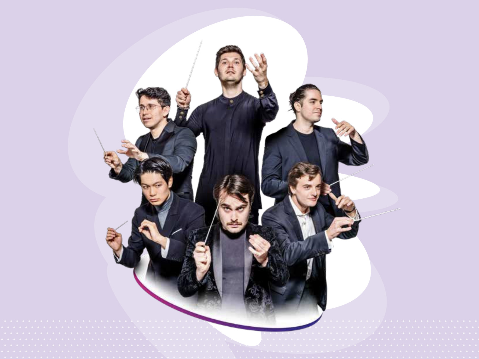 International Conducting Competition Rotterdam 2025: Round 4 (Opera)